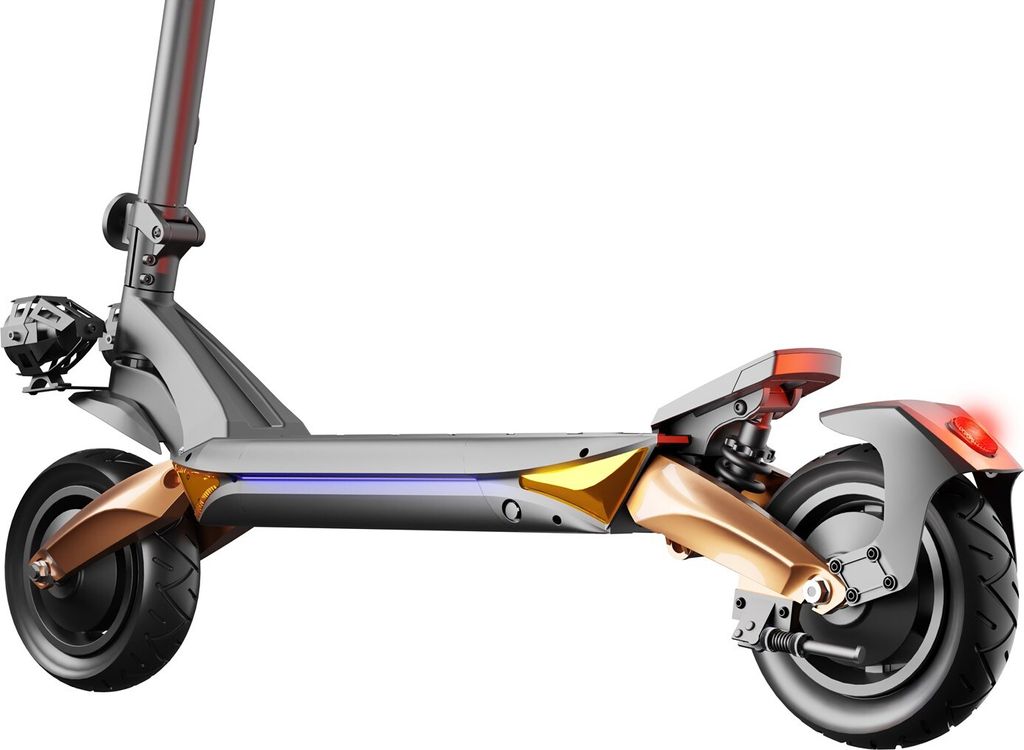 Ruptor R6 V3 Copper Skladací Elektrický | Kaufland.sk