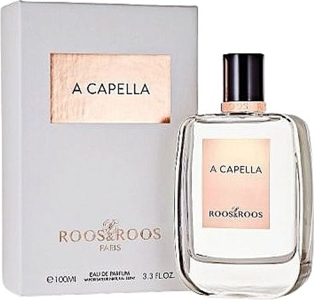 Roos & Roos A Capella EDP 50 ml W | Kaufland.de