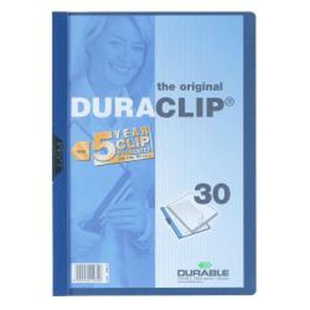 Durable Klemm-Mappe Duraclip Original 30 | Kaufland.cz