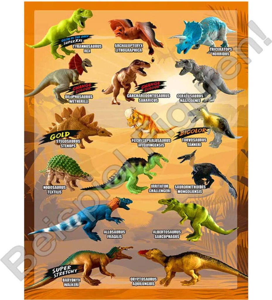 DeAgostini Super Animals - Dinosaurs Edition | Kaufland.de