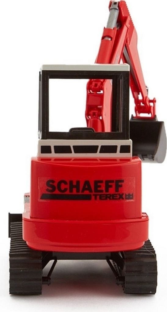 Bruder 02432 - Mini bagr Schaeff HR16, 1:16 | Kaufland.cz