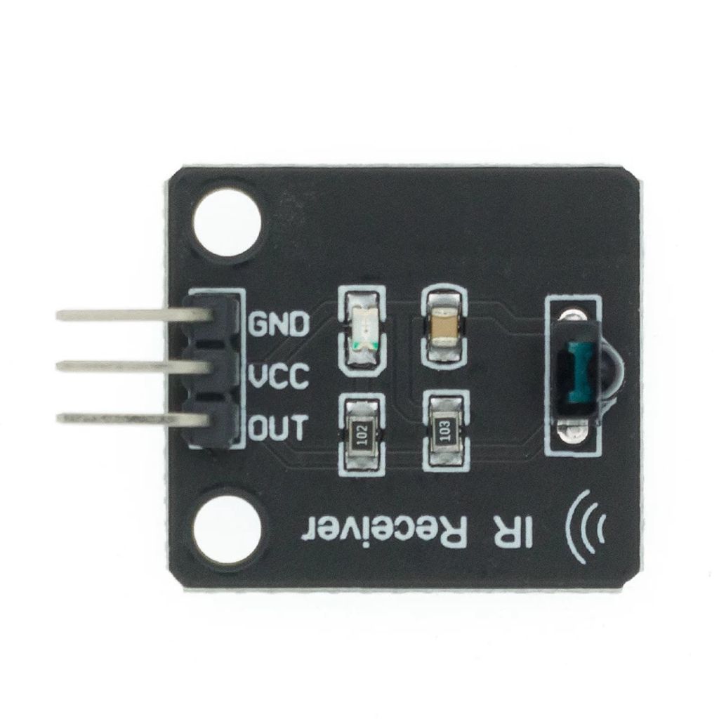 Infrarot IR Set Empfänger und Receiver Modul | Kaufland.de