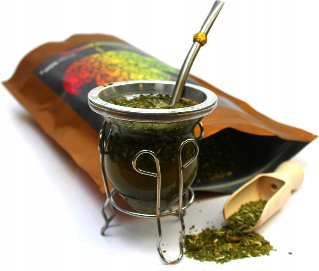 Yerba Mate-Tee Set mit Yerba Mate Monte Verde | Kaufland.de