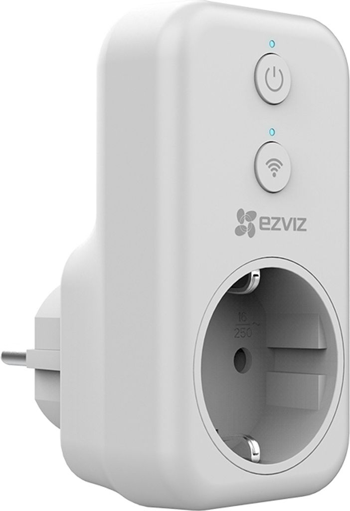 EZVIZ T31-16B-EU Smart Plug WLAN-Steckdose | Kaufland.de