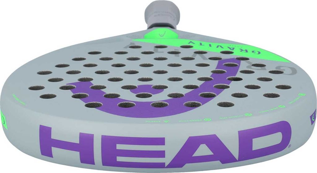 HEAD Gravity Elite - Grey - - ONE | Kaufland.de