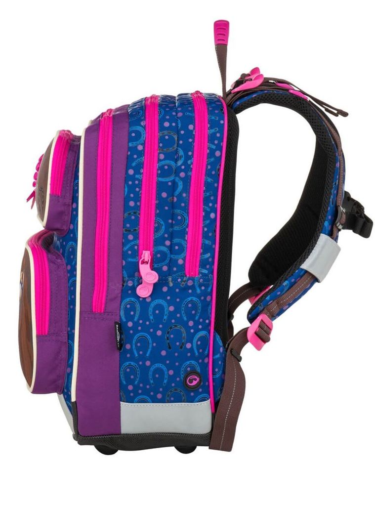 Bagmaster Školní batoh GALAXY 9 B 17 l Batohy | Kaufland.cz