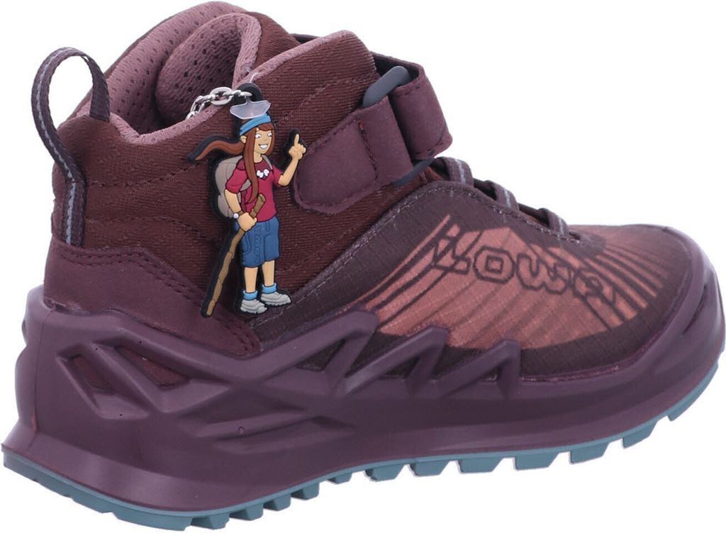 Lowa LOWA MERGER GTX QC JR Altrosa Gr. 26-39 | Kaufland.de