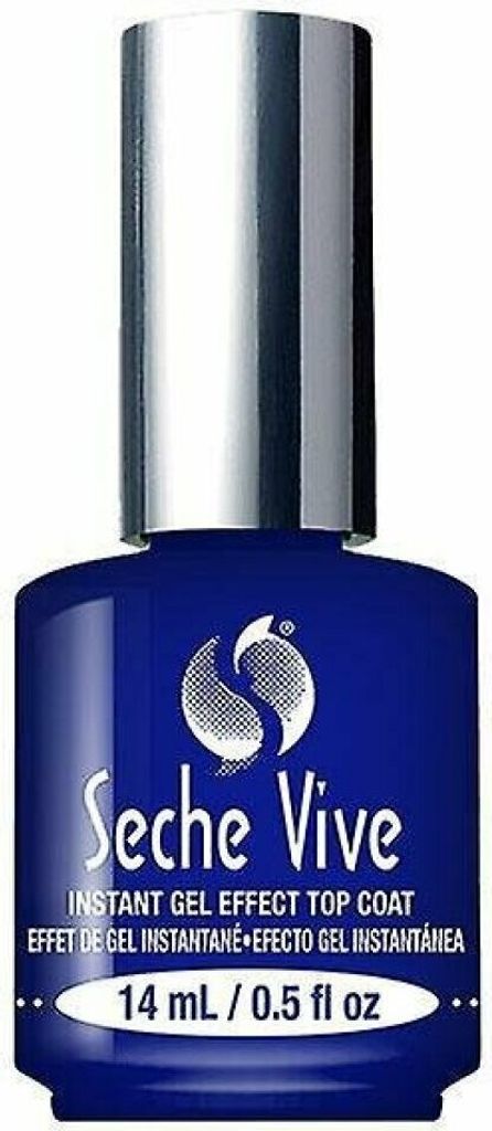 SECHE VIVE top coat effet gel instantané 14 | Kaufland.cz