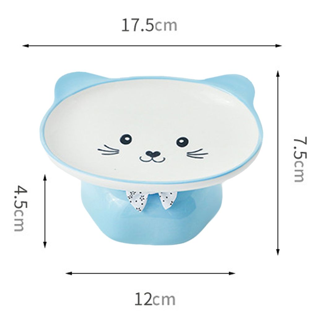 Katzennapf Keramik Futternapf - Anti | Kaufland.de