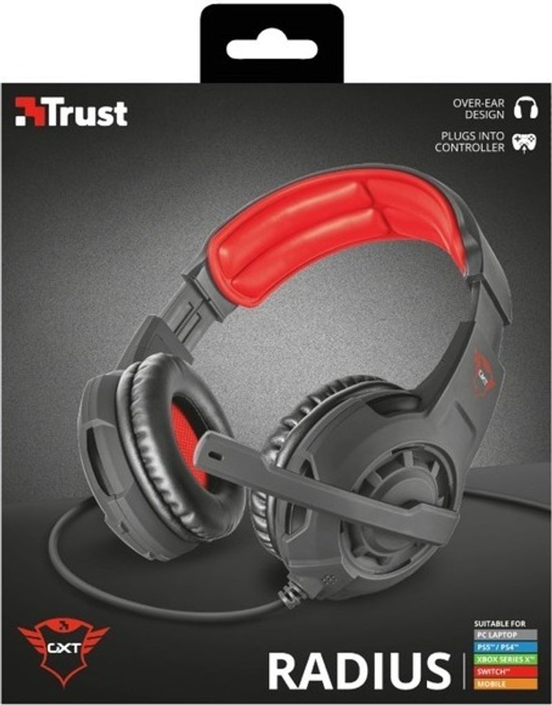 Trust Gaming Headset GXT310, inkl. Mikrofon, | Kaufland.de
