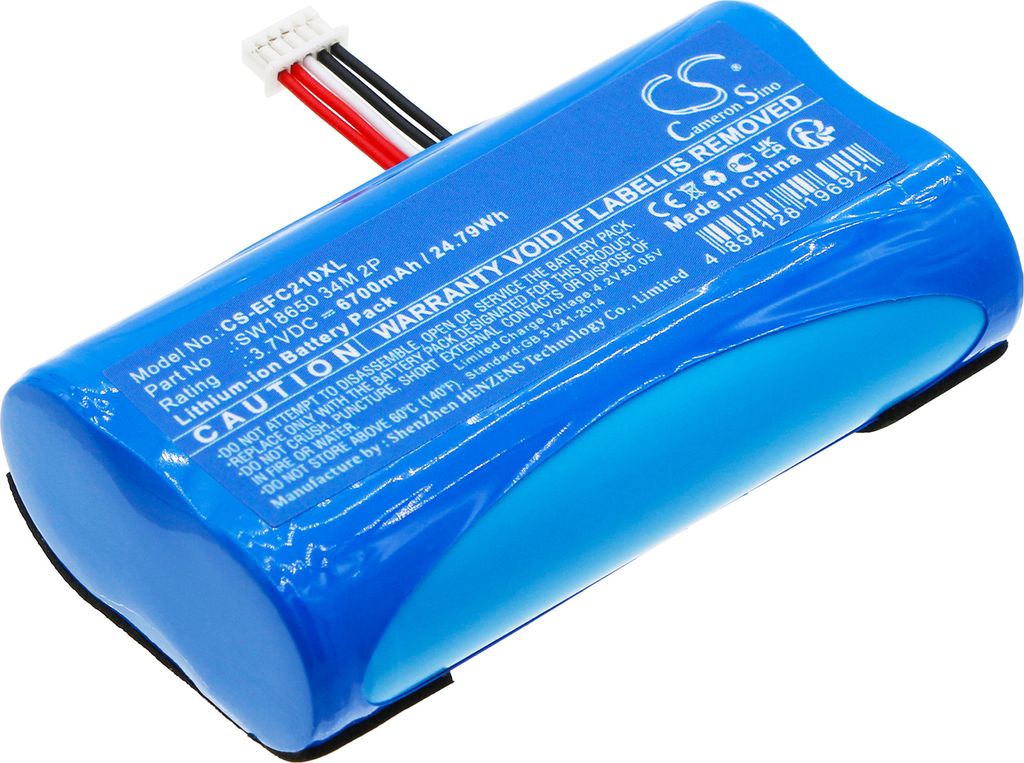 TECHTEK Akkus Kompatibel mit [Eufy] 2C Pro | Kaufland.de