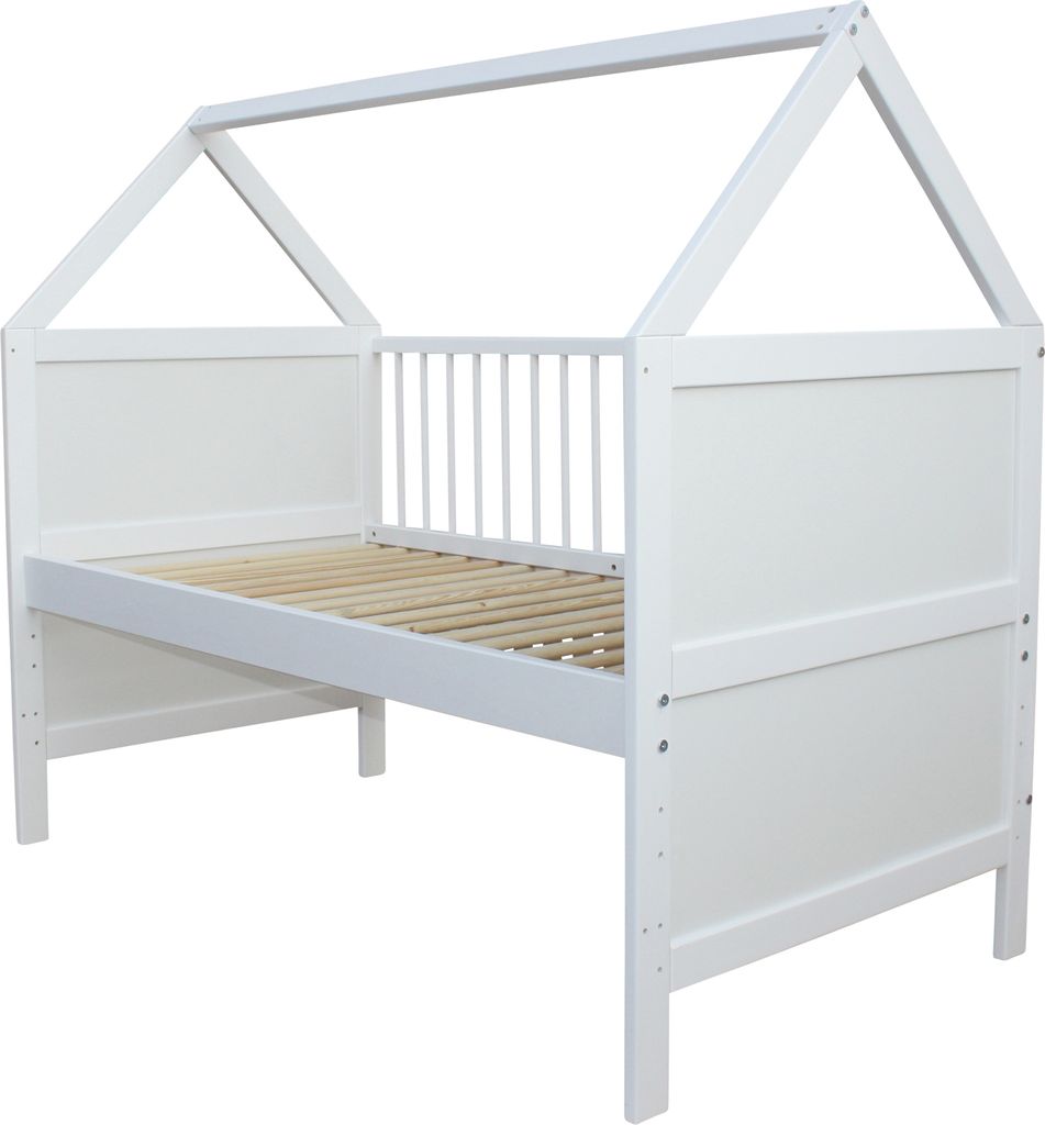 Babybett Kinderbett Juniorbett Bett Haus | Kaufland.de