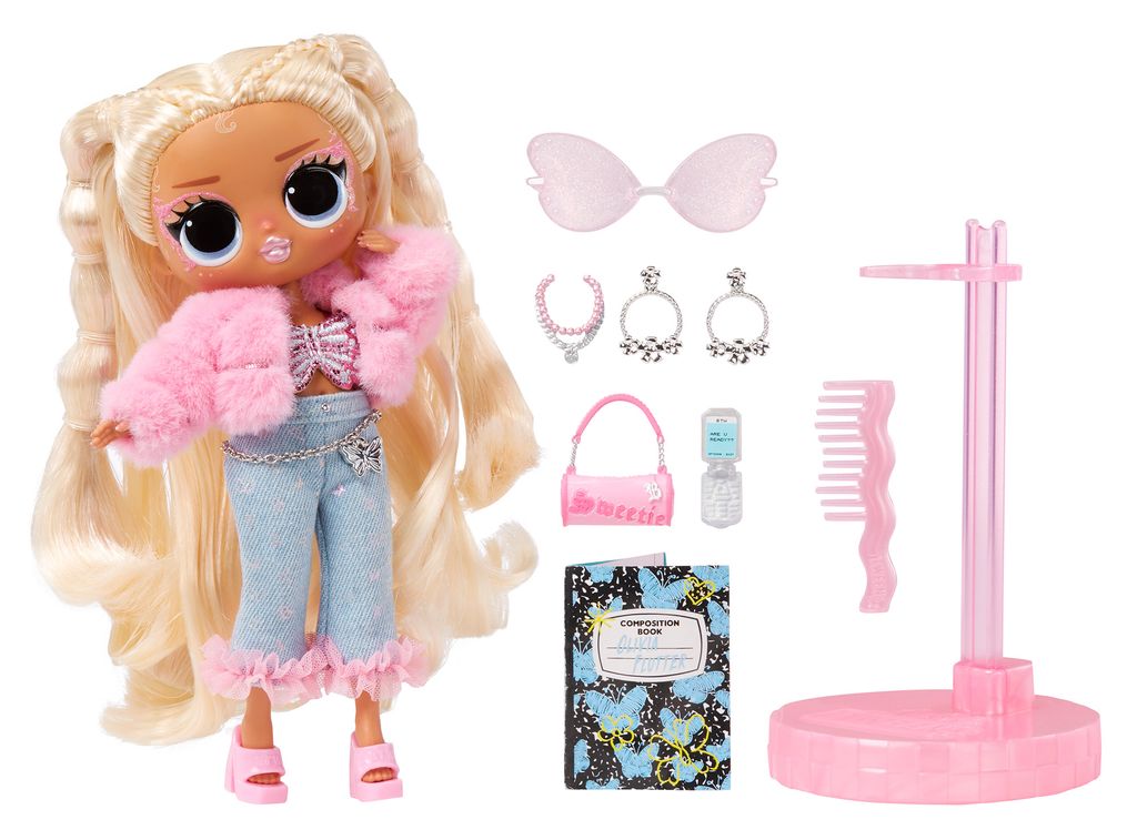 LOL Tweens S4 Doll- Olivia Flutter | Kaufland.de