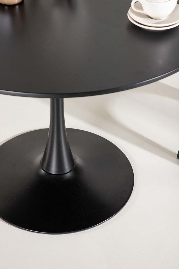 Venture Home Tisch Glade Schwarz Esstische | Kaufland.de