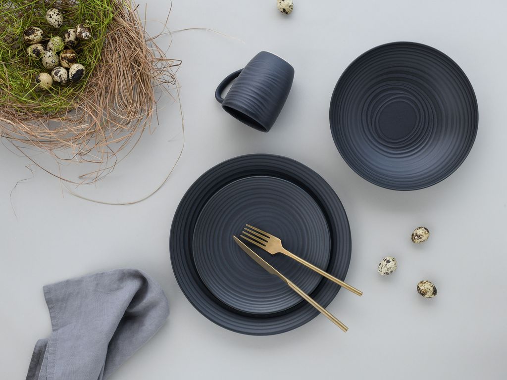 CreaTable, 20538, Lava Stone Black, | Kaufland.de