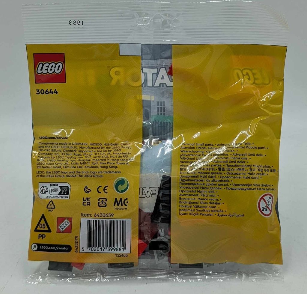 Lego 30644 - Creator Vintage Car LEGO® | Kaufland.cz