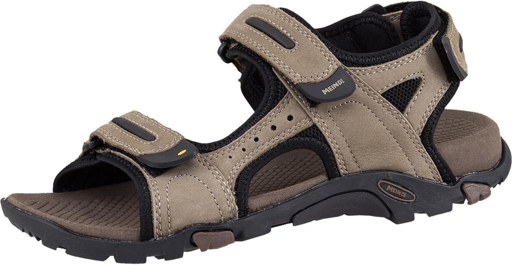 Meindl Sandalen Capri natur Gr. 39 Sandalette | Kaufland.de