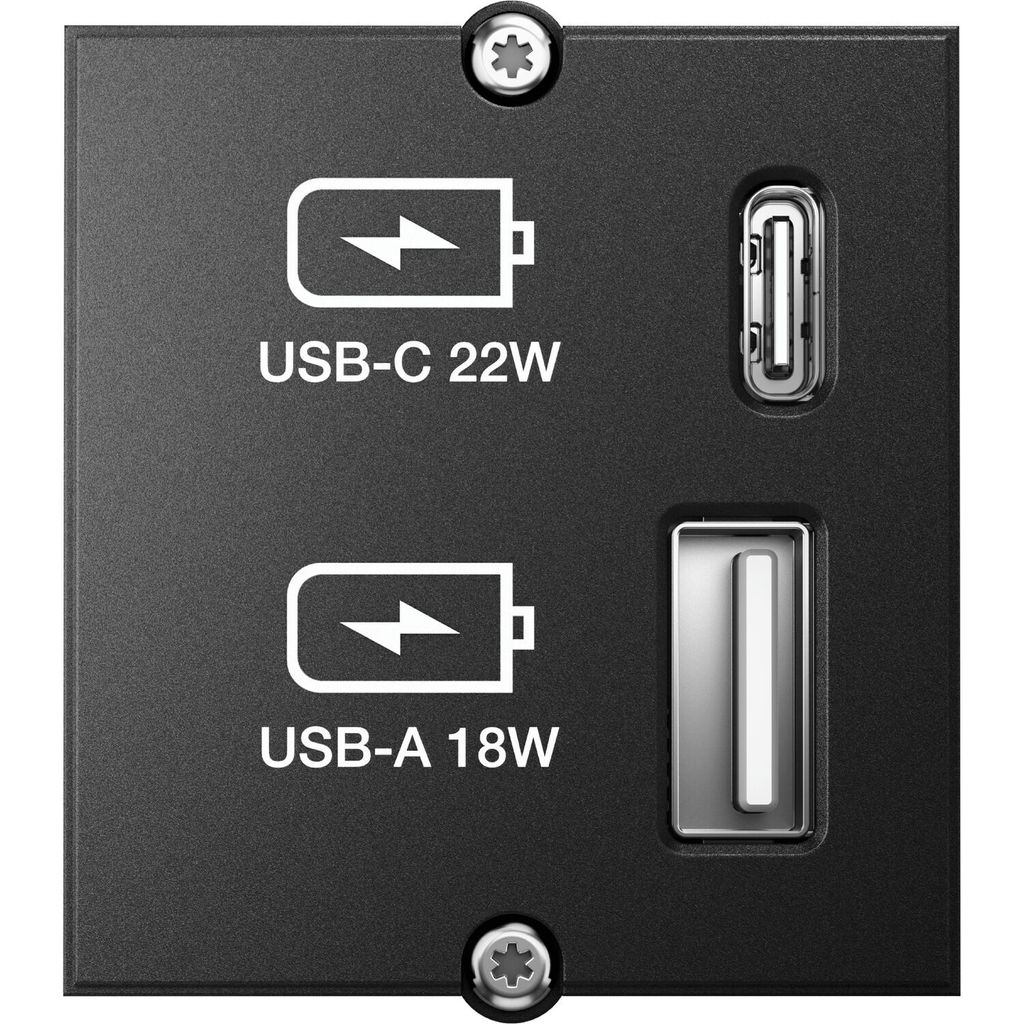 BACHMANN Custom Modul USB Charger Typ A & C | Kaufland.sk