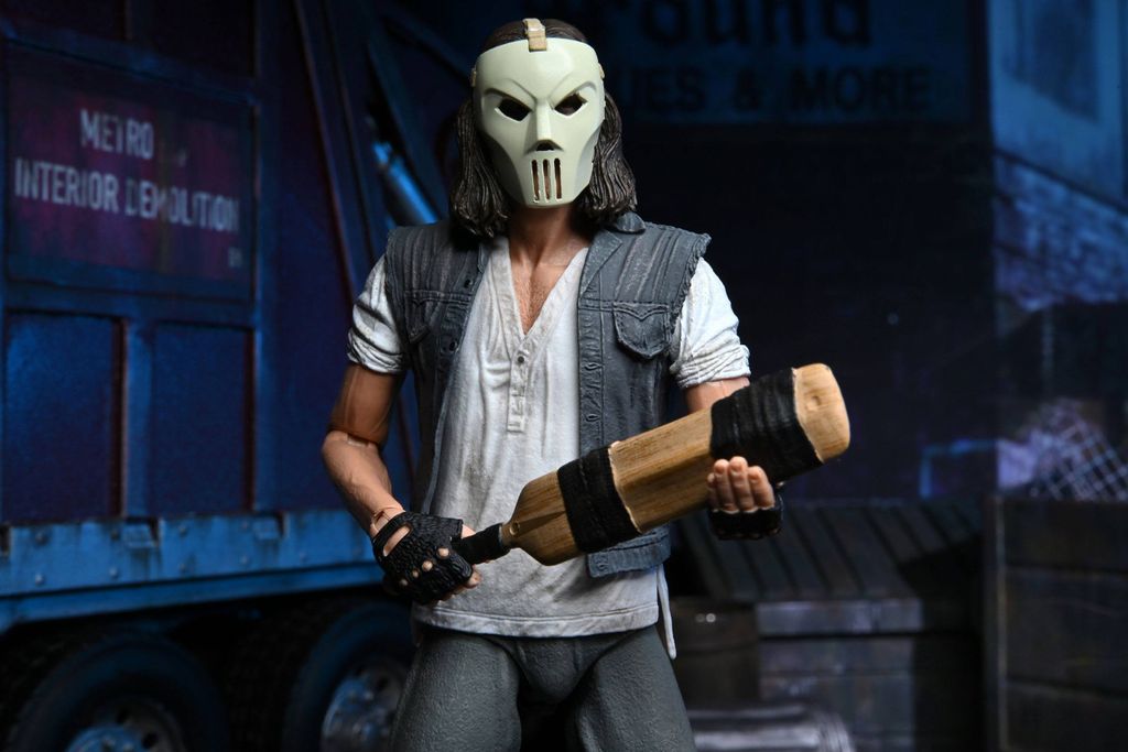 NECA TMNT (1990 Movie) - Ultimate Casey Jones | Kaufland.de