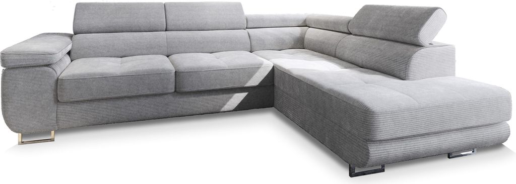Masseno Ecksofa APIRO R-S mit Schlaffunktion | Kaufland.de
