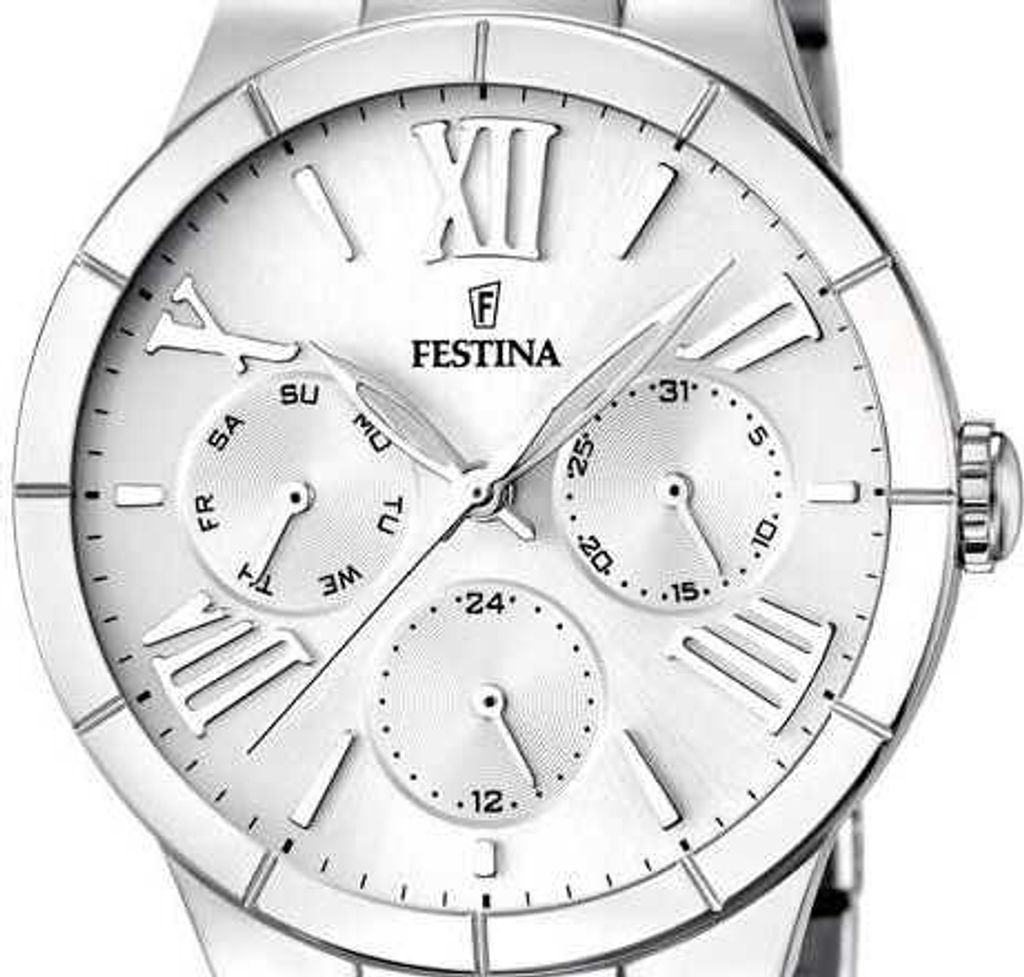 Dámské hodinky Festina F16716/1 | Kaufland.cz