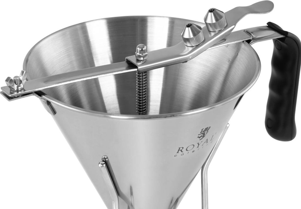 Lievik Royal Catering - 1,8 l - nerezová oceľ | Kaufland.sk