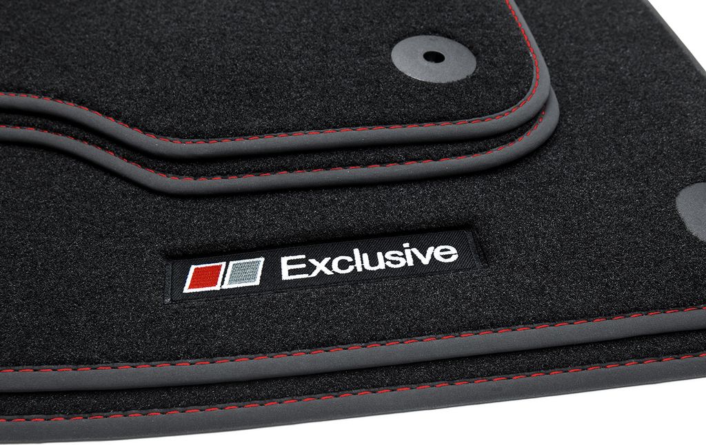 Exclusive Line Fußmatten passend für Mini | Kaufland.de