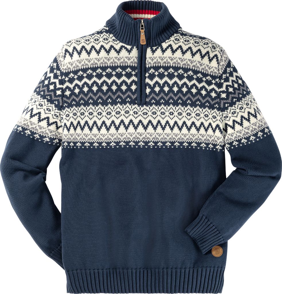 Hinterstoisser Herren Norweger-Pullover mit | Kaufland.de