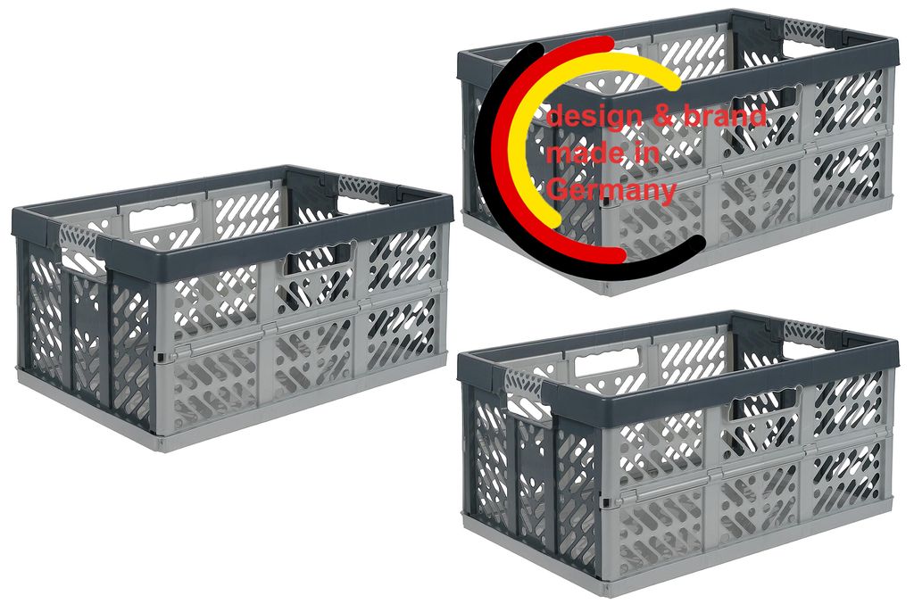 3 x Profi - Klappbox Rheinland zert. 45 L bis | Kaufland.de