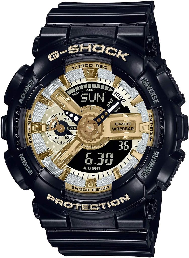 Casio G-Shock Armbanduhr GMA-S110GB-1AER | Kaufland.de