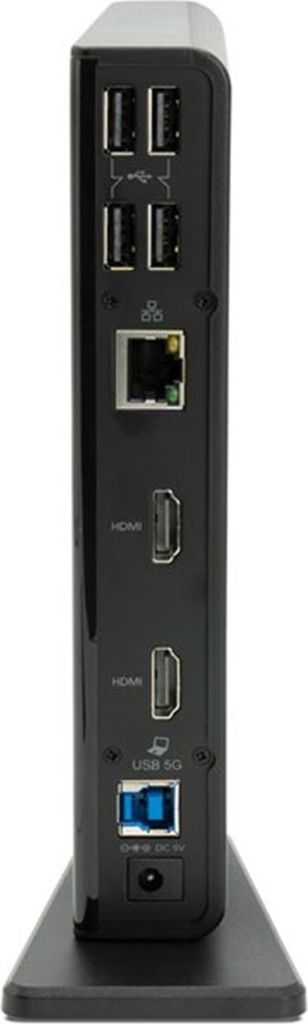 TERRA MOBILE Dockingstation 732 USB-A/C Dual | Kaufland.cz