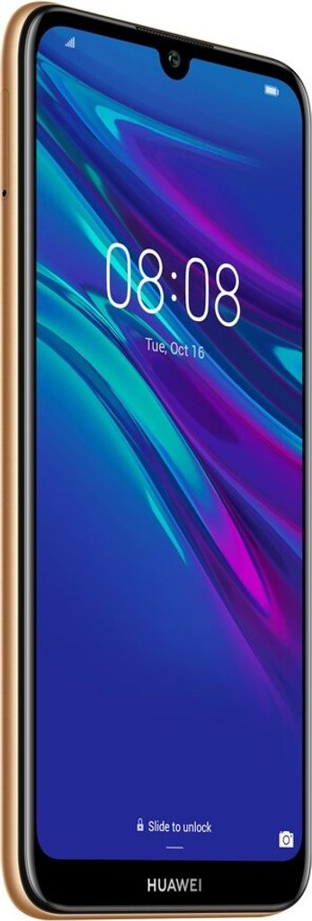 Huawei Y6 2019 32 GB Dual-Sim Amber Brown | Kaufland.cz