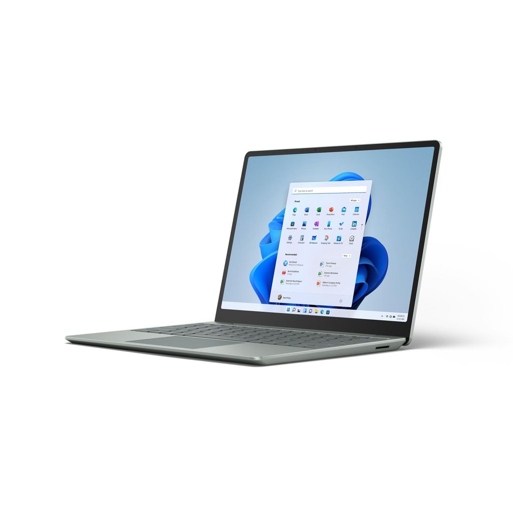 Microsoft Surface Laptop Go 2 Platinum / | Kaufland.cz