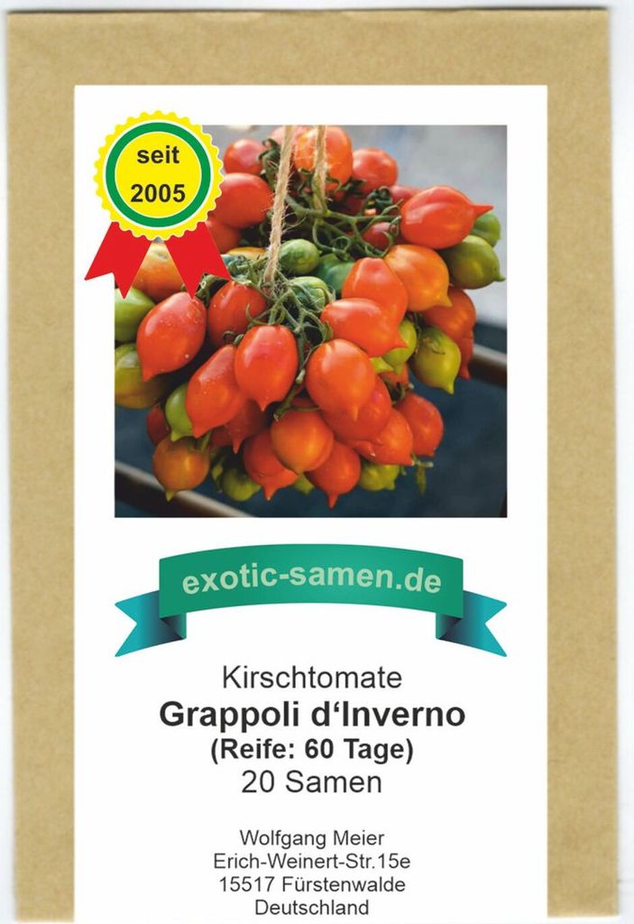 Kirschtomate – Cherrytomate – Grappoli | Kaufland.de