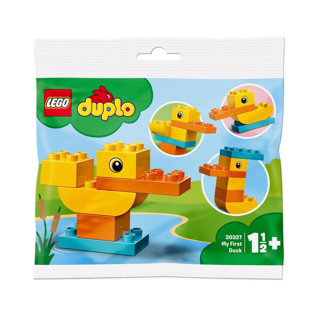LEGO® DUPLO® 30327 Moje první kachna LEGO® | Kaufland.cz