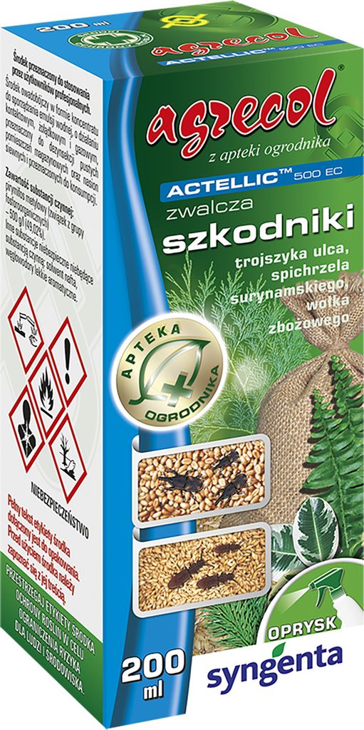 Schädlingsbekämpfung Actellic 500 EC 200ml - | Kaufland.de
