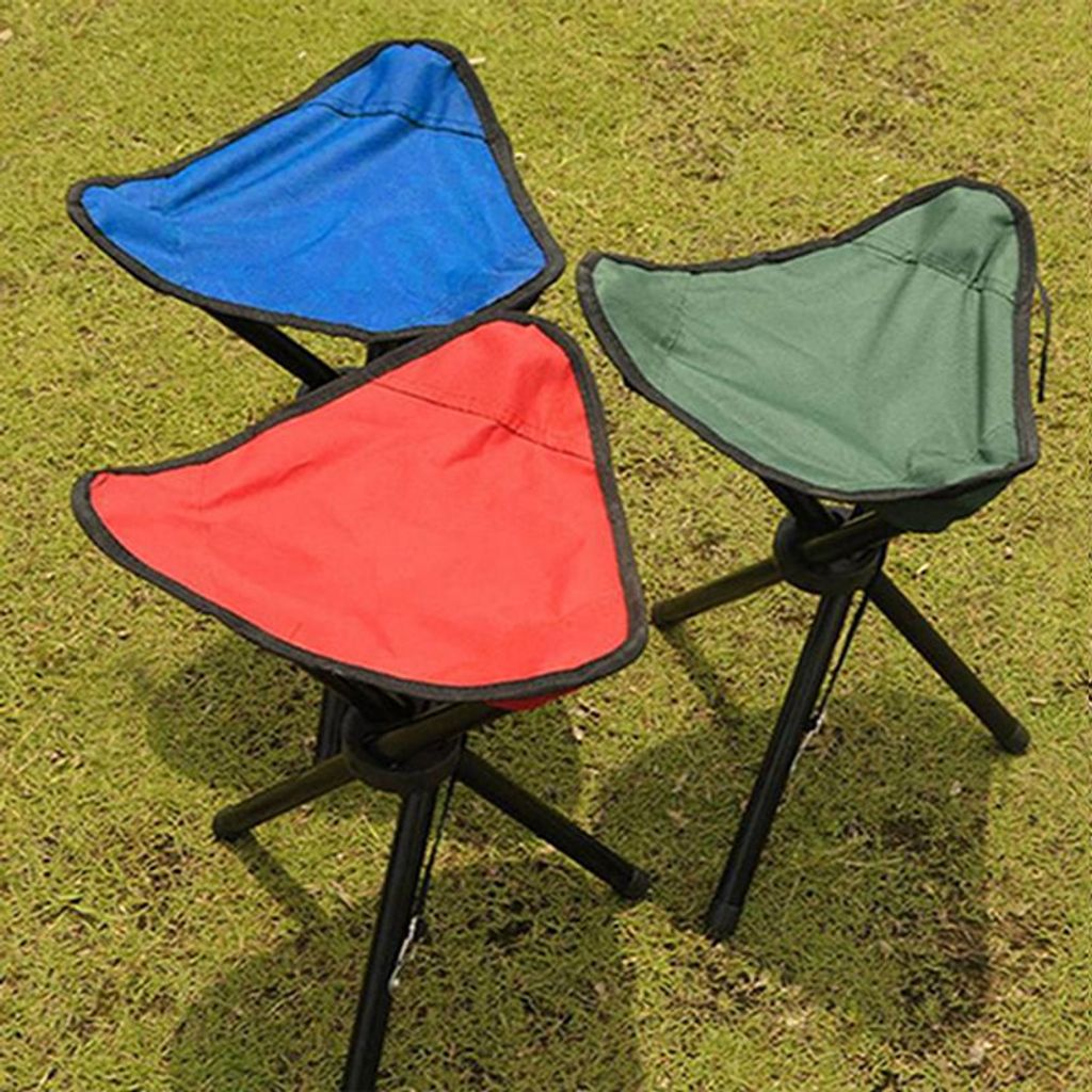 3er set Campinghocker Angelhocker Outdoor | Kaufland.de