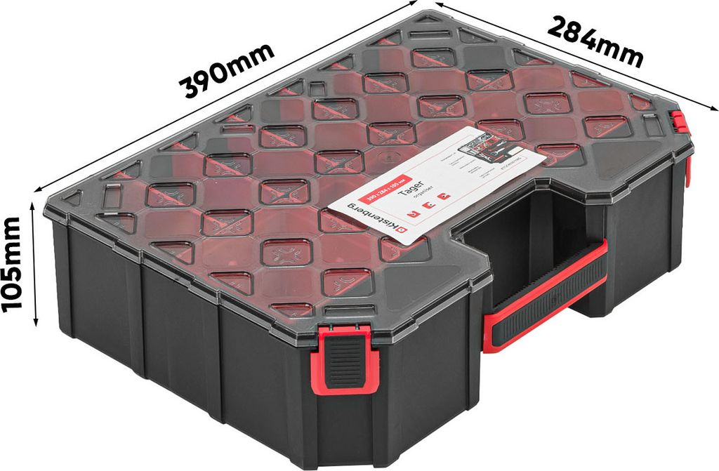 10x box na sortiment 284x390x105 box na | Kaufland.sk