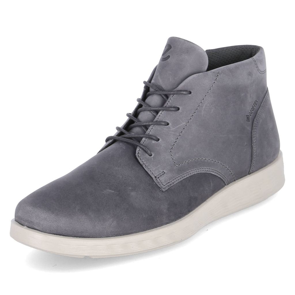 Ecco Schnürstiefeletten Mens Herren | Kaufland.de