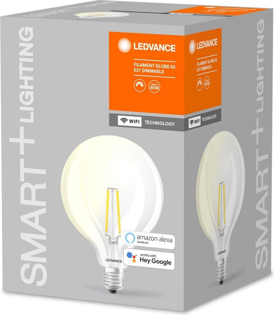Ledvance Smart+WiFi LED Leuchtmittel Globe | Kaufland.de