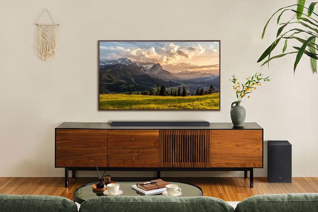 Samsung Ultra Slim Soundbar HW-S710GD | Kaufland.de