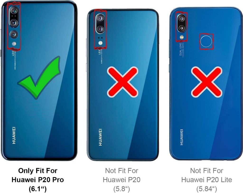 Silikonový kryt pro Huawei P20 Pro ochranný | Kaufland.cz