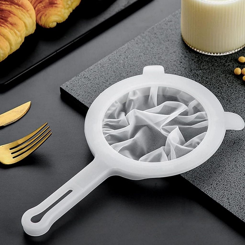 Sieb Fein, 400 Mesh Haarsieb Nylon Sieb Mit | Kaufland.de