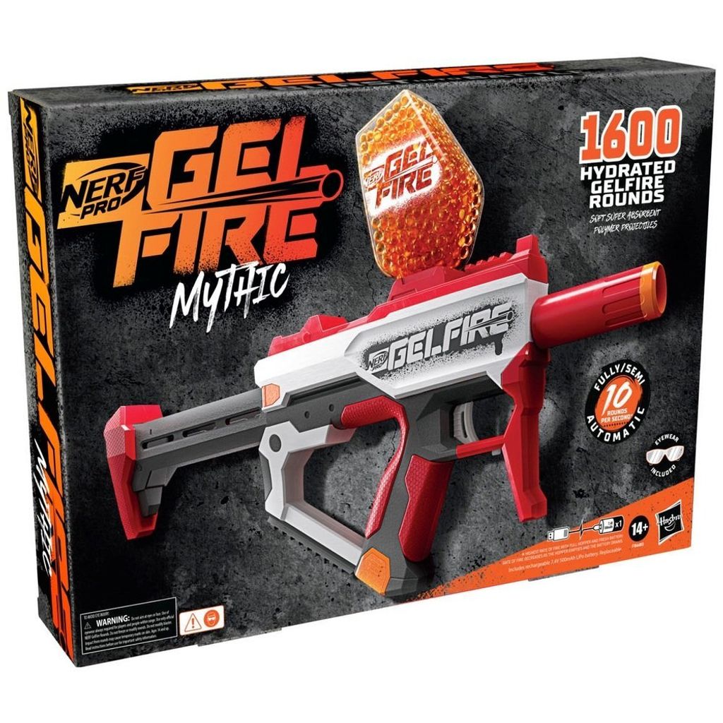 Nerf Pro Gelfire Mythic Spielzeugpistolen | Kaufland.de
