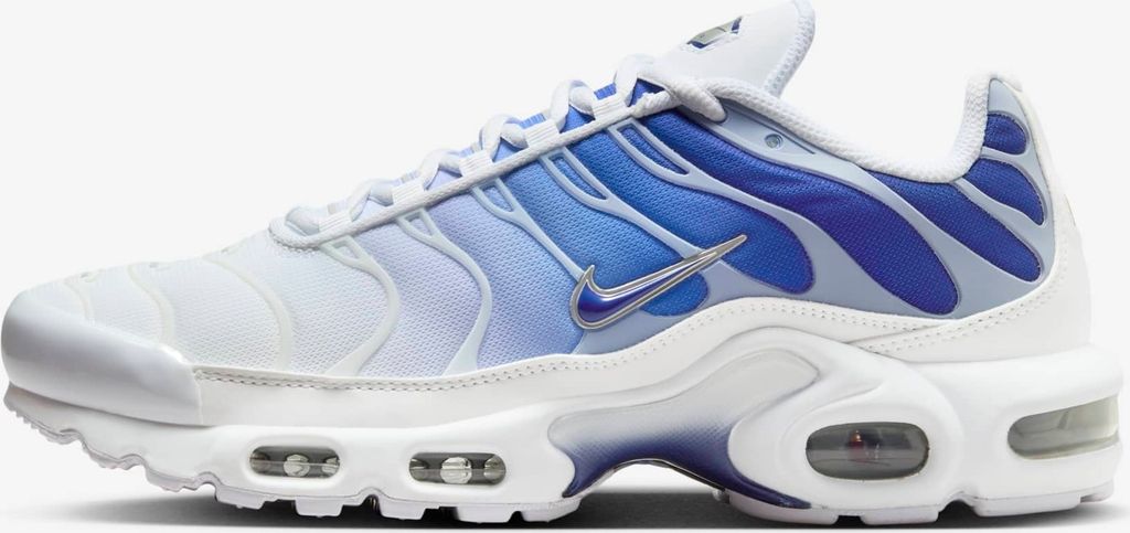 Nike TN Air Max Plus Air Max Plus "Blue Fade", blu/bianco,