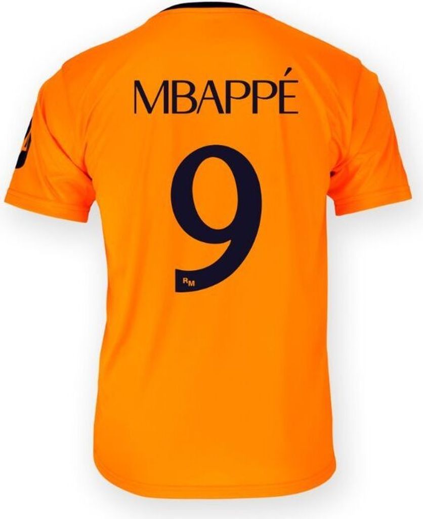 Real Madrid Mbappé Dětský dres - 2024-2025 - | Kaufland.cz