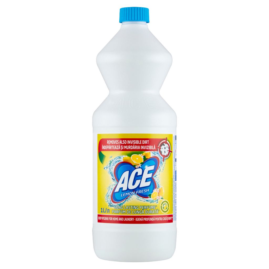 Ace, Bleichmittel, Zitrone, 1 l Waschpulver | Kaufland.de