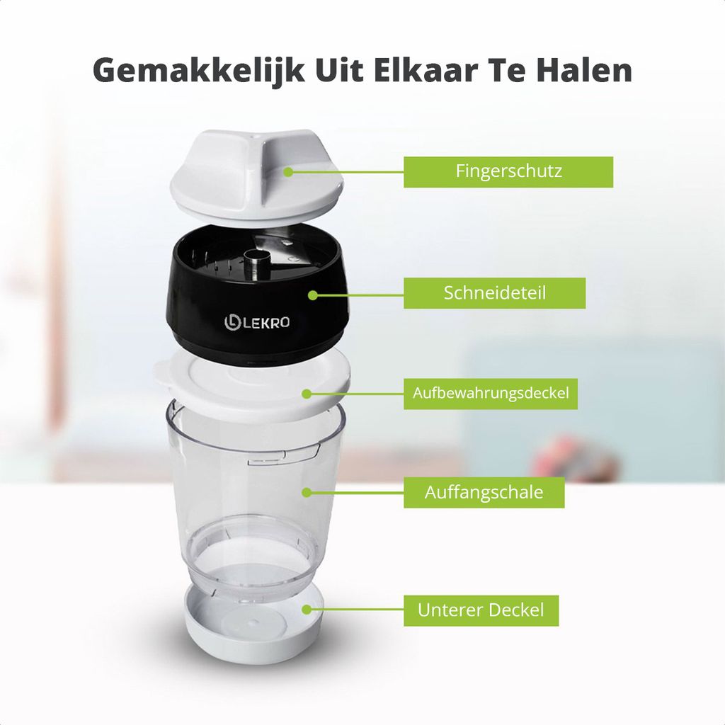 Lekro Spiralschneider - Spiralschneider | Kaufland.de