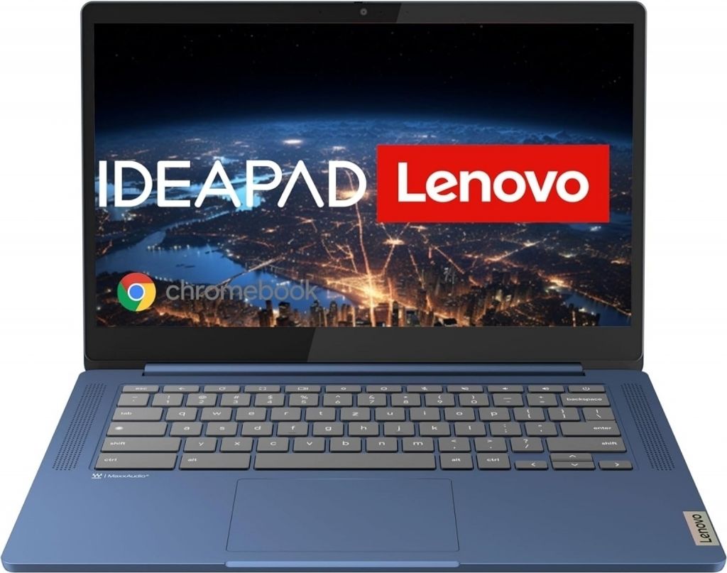 Lenovo IdeaPad 3 Chromebook 14M868 Abyss Blue Laptops