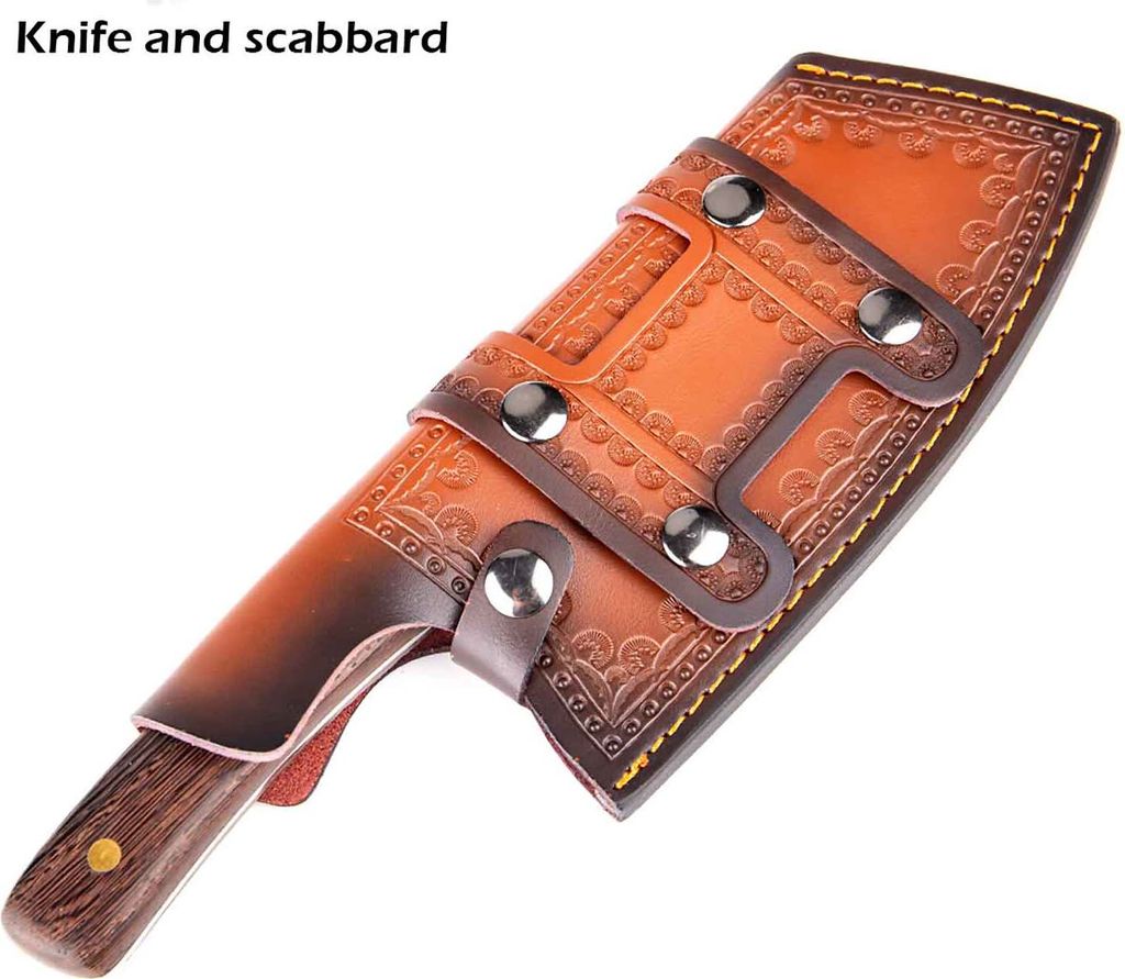 Hackmesser und Metzgermesser Dem serbischen | Kaufland.de